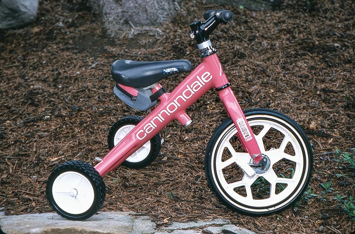 THE TRUE (UNOFFICIAL) HISTORY OF CANNONDALE